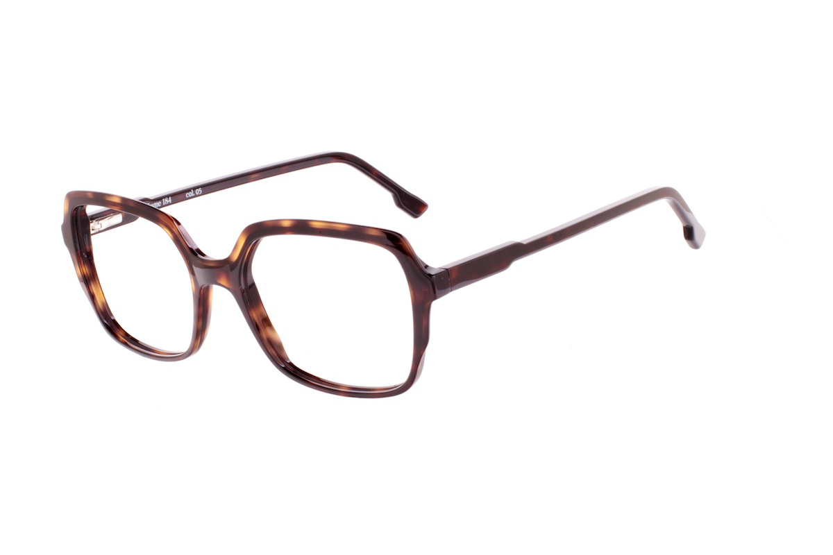 FRAME 184 - DEKOPTICA CRAFT & JUBILEE Brillengestell - iBer Berlin